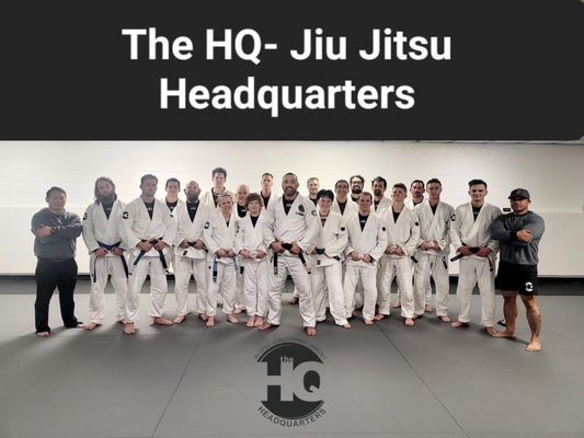 THE HQ - JIU JITSU HEADQUARTERS - Updated August 2025 - 310 S 8th St ...