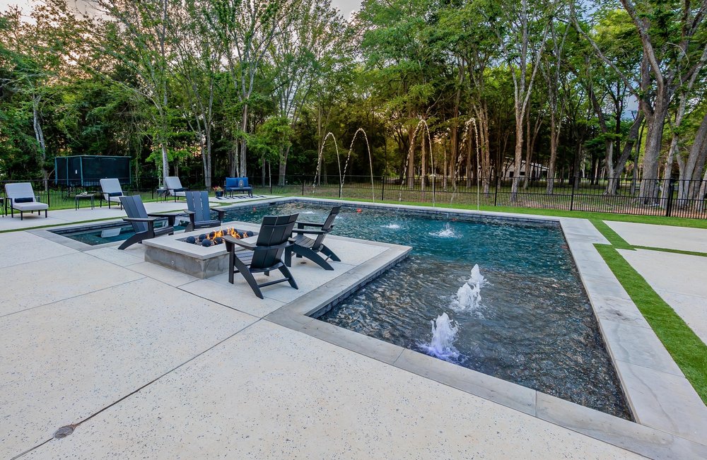 360 CUSTOM POOLS - Updated June 2025 - 17 Photos - Tyler, Texas - Pool ...