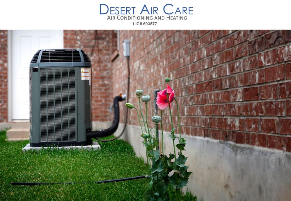 DESERT AIR CARE - Santa Ana, CA - Heating & Air Conditioning/HVAC ...