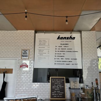 KANSHA CREAMERY - Updated January 2025 - 1889 Photos & 966 Reviews ...