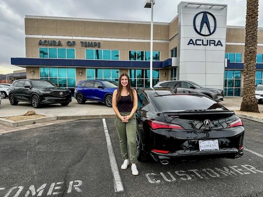 ACURA OF TEMPE - Updated August 2025 - 26 Photos & 223 Reviews - 7800 S ...