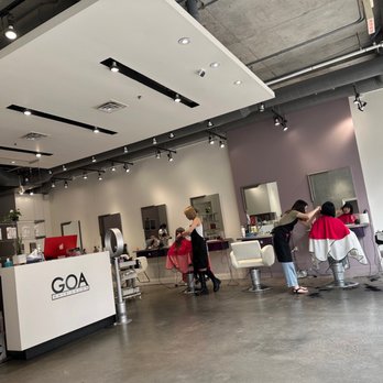 GOA HAIR SALON - Updated January 2026 - 388 Richmond Street W, Toronto ...