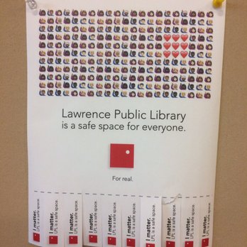 LAWRENCE PUBLIC LIBRARY - Updated November 2025 - 21 Photos & 25 ...