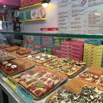 UNREGULAR PIZZA - 505 Photos & 258 Reviews - 135 4th Ave, New York, New ...