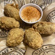 Rat Toes** - Menu - Razzoo's Cajun Cafe - Lewisville