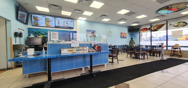 GHADIR FISH RESTAURANT - Updated June 2026 - 12 Photos - 1846 Lawrence ...