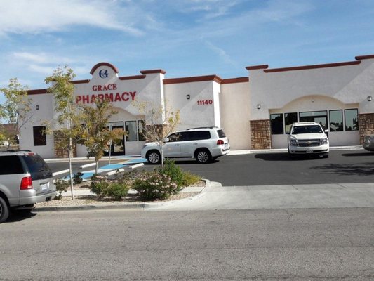 GRACE PHARMACY - Updated October 2025 - 11140 La Quinta Pl, El Paso ...