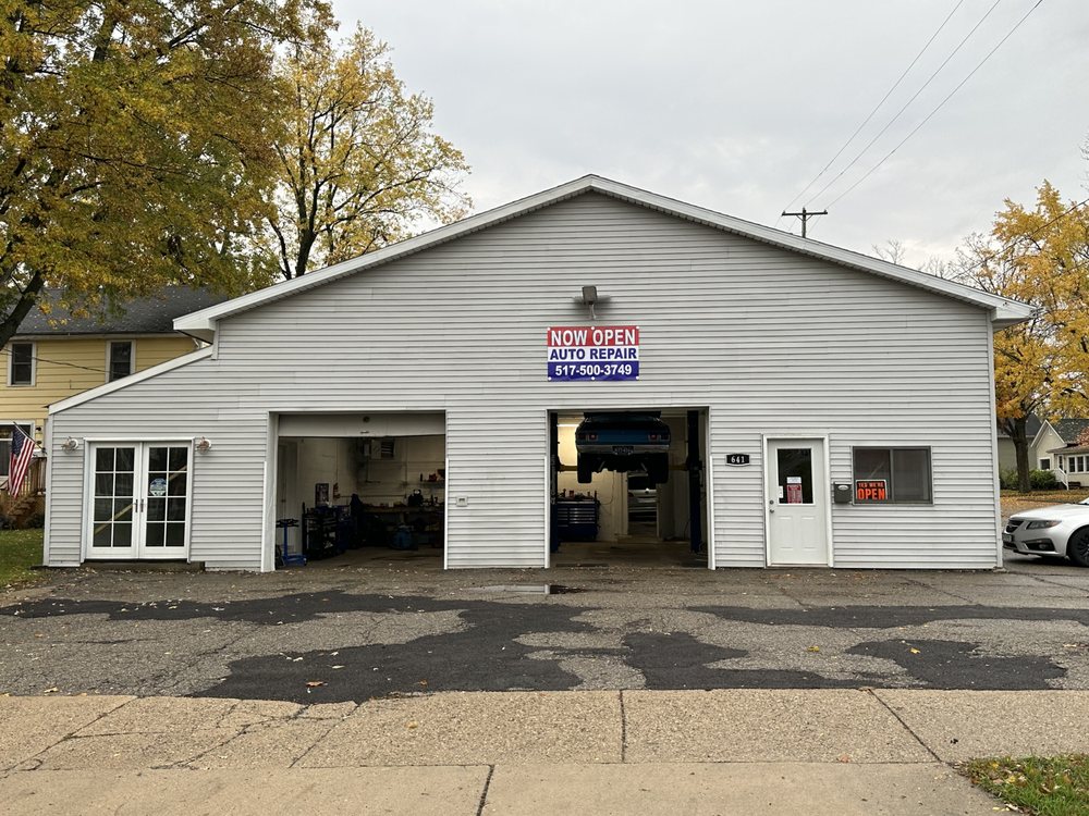 SCRIB’S AUTOWORKS - Updated December 2025 - 641 W Jefferson St, Grand ...