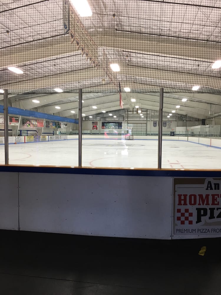 ST MICHAEL-ALBERTVILLE ARENA - 5898 Lachman Ave NE, Albertville, MN - Yelp