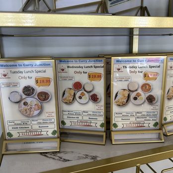 CURRY JUNCTION - Updated January 2026 - 127 Photos & 78 Reviews - 800 ...