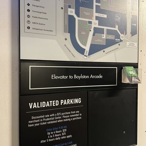 PI ALLEY PARKING - Updated February 2025 - 29 Reviews - 275 Washington ...