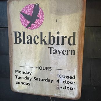 BLACKBIRD TAVERN - Updated January 2026 - 78 Photos & 113 Reviews - 6 ...