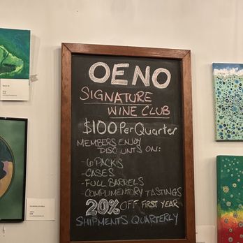 OENO WINEMAKING - Updated November 2024 - 328 Photos & 242 Reviews - 201 Kapaa Quarry Pl, Kailua ...