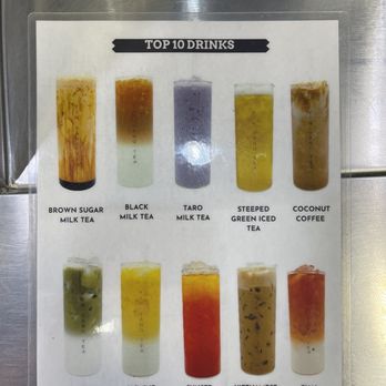 YIN YANG TEA - Updated July 2024 - 137 Photos & 51 Reviews - 1263 N ...