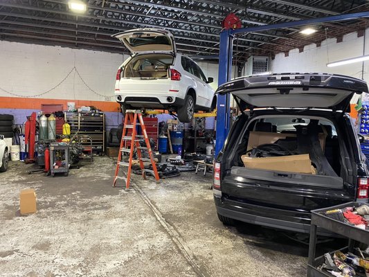 JUNIOR’S AUTO REPAIR - Updated August 2024 - 19 Photos & 49 Reviews ...