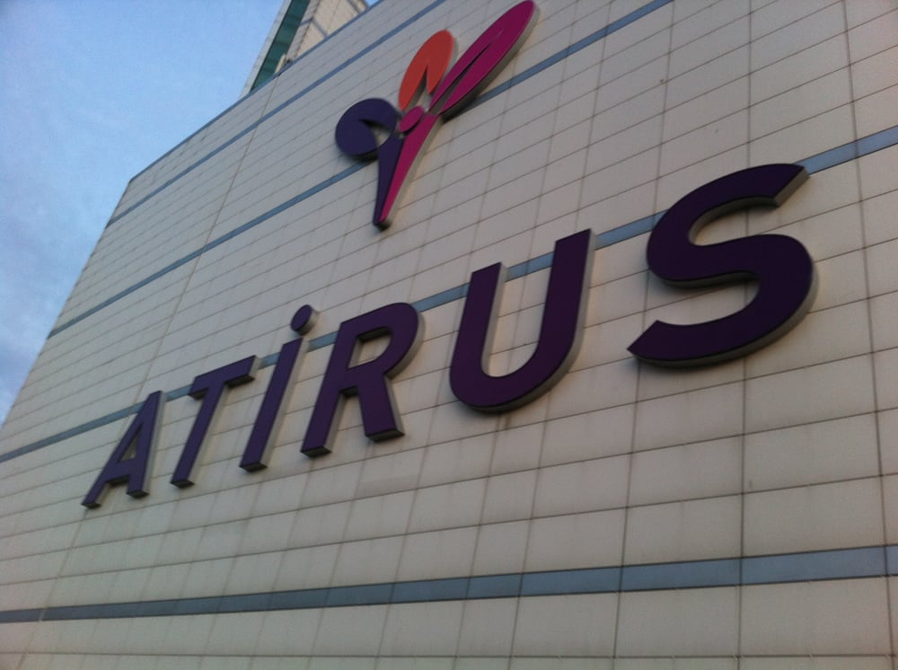 ATIRUS ALIŞVERIŞ MERKEZI - Updated May 2024 - No: 40, İstanbul, Turkey ...