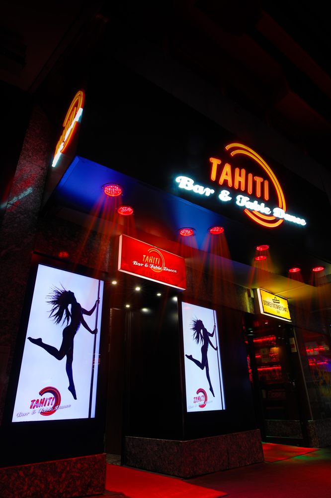 TAHITI BAR UND TABLEDANCE - Königstr. 51, Stuttgart, Baden-Württemberg ...