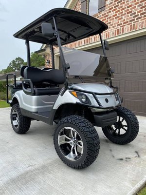 JAK’D CARTS - Updated December 2025 - 35 Photos - 405 Parkside Pl Dr, Bridge City, Texas - Golf ...