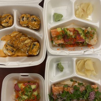 SUSHI-ICHI 805 - Updated August 2024 - 124 Photos & 102 Reviews - 205 E ...