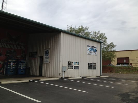 HAYMARKET ICEPLEX - Updated December 2025 - 16 Reviews - 15155 ...