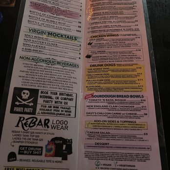 REBAR - Updated June 2024 - 676 Photos & 301 Reviews - 1225 S Main St ...
