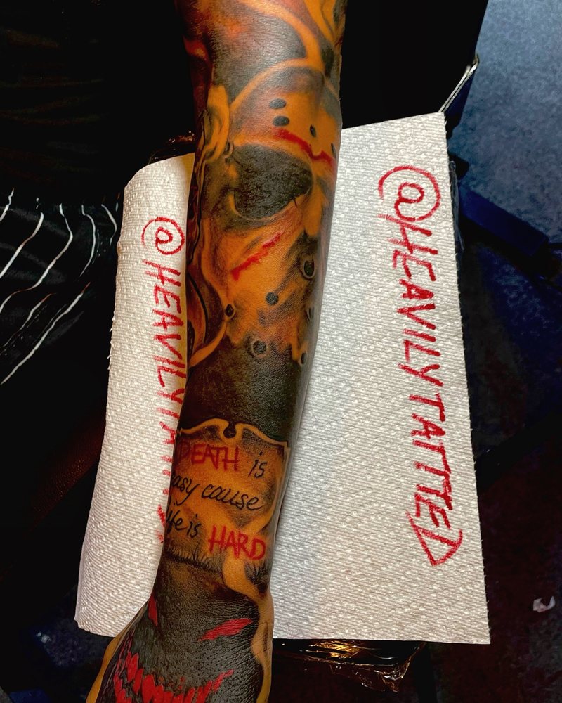 SPRAYEDINK TATTOOS - Updated June 2024 - Houston, Texas - Tattoo ...