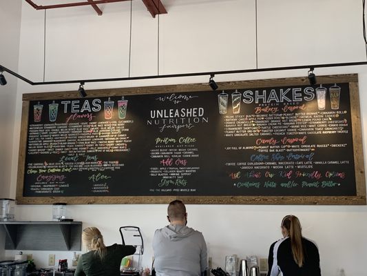 UNLEASHED NUTRITION - Updated September 2024 - 29 Photos & 22 Reviews ...