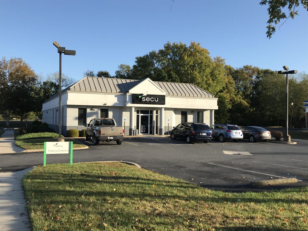 SECU CREDIT UNION - 16 Photos - 1101 Mt Hermon Rd, Salisbury, Maryland ...