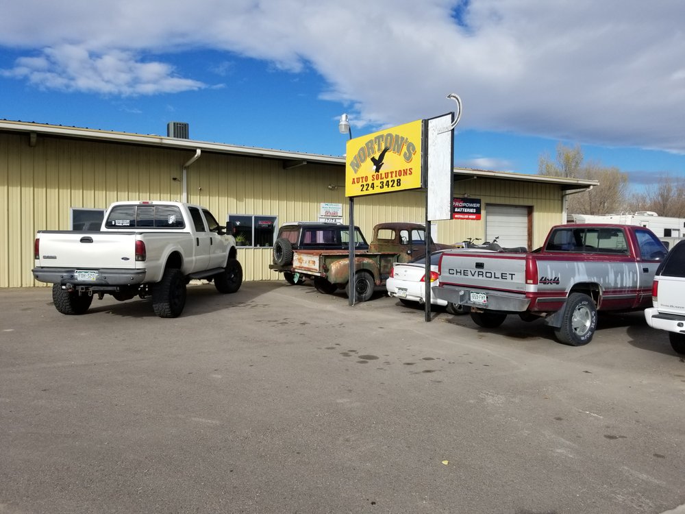 Norton’s Auto Solutions - Serving Fort Collins, CO - Updated November ...