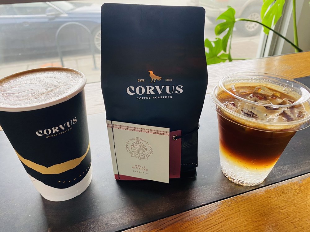 CORVUS COFFEE ROASTERS - 391 Photos & 439 Reviews - 1740 S Broadway ...