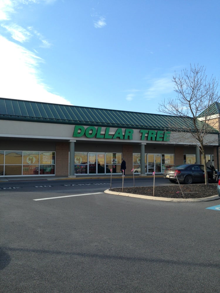 DOLLAR TREE - Updated April 2026 - 329 Benner Pike, State College ...