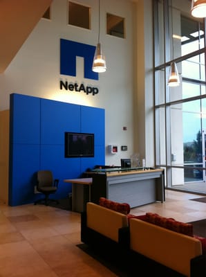 NETAPP - Updated December 2025 - 1395 Crossman Ave, Sunnyvale ...