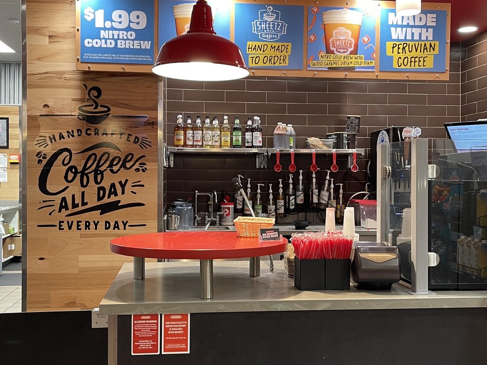 SHEETZ - 5900 Mayfield Rd, Mayfield Heights, Ohio - Convenience Stores ...