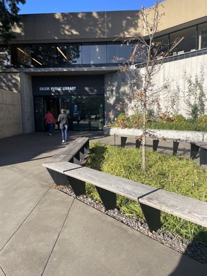 SALEM PUBLIC LIBRARY - Updated October 2025 - 48 Photos & 22 Reviews ...