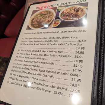 PHO VIET ANH - Updated August 2024 - 302 Photos & 216 Reviews - 9529 Folsom Blvd, Sacramento ...