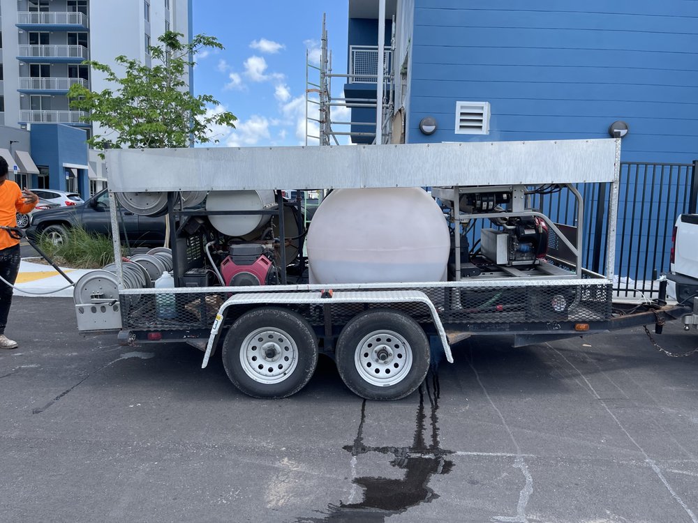 TRISTAN PAINTING AND PRESSURE CLEANING - Fort Lauderdale, FL - Yelp