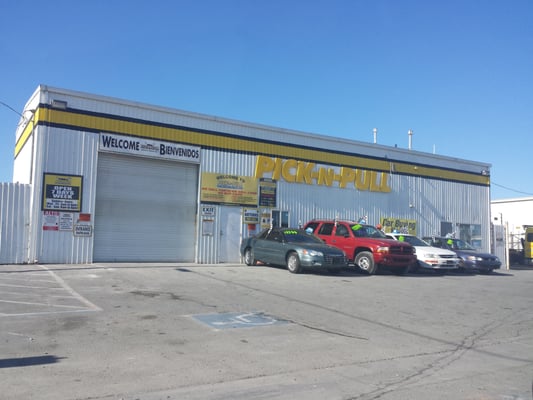 PICK-N-PULL - FAIRFIELD - 15 Photos & 53 Reviews - 4659 Air Base Pkwy ...