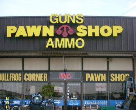 BULLFROG CORNER PAWN & GUNS - Updated April 2025 - 1436 Goodman Rd W ...