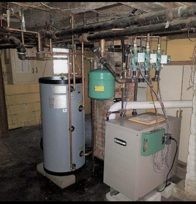 HARRIS PLUMBING, HEATING, AIR & ELECTRICAL - 33 Photos & 53 Reviews ...