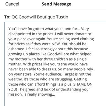 OC GOODWILL BOUTIQUE TUSTIN - Updated 05/2025 - 68 Photos & 171 Reviews ...