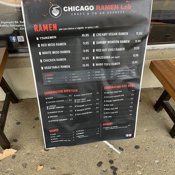 CHICAGO RAMEN LAB - Updated January 2026 - 57 Photos & 44 Reviews ...