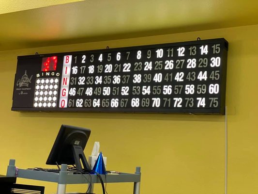 SEGUIN BINGO - Updated December 2025 - 510 Ih 10 E Access Rd, Seguin ...