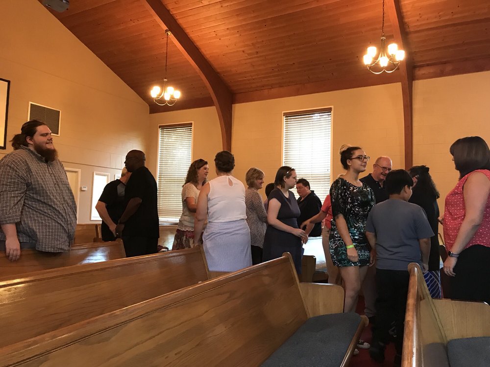 REJOICE CHURCH - Updated July 2025 - 2518 Una Antioch Pike, Antioch ...