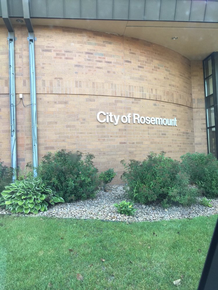 ROSEMOUNT POLICE DEPARTMENT - Updated June 2025 - 2875 145th St W ...