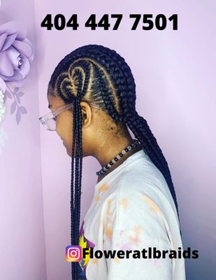 FLOWER ATL AFRICAN BRAIDING STUDIO - Updated September 2025 - 66 Photos ...