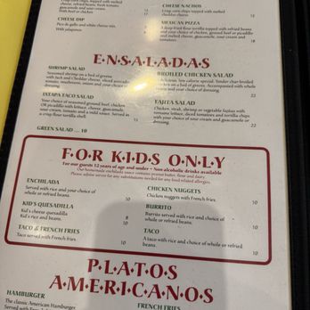 Ixtapa Mexican Restaurant - Trusted Since 1969 - Updated July 2025 - 93 ...