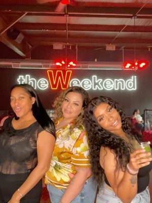 THE WEEKEND - 2222 Emancipation, Houston, Texas - Lounges - Yelp