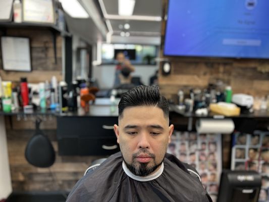 NUMBER 1 BARBERSHOP - Updated December 2025 - 267 Photos & 48 Reviews ...