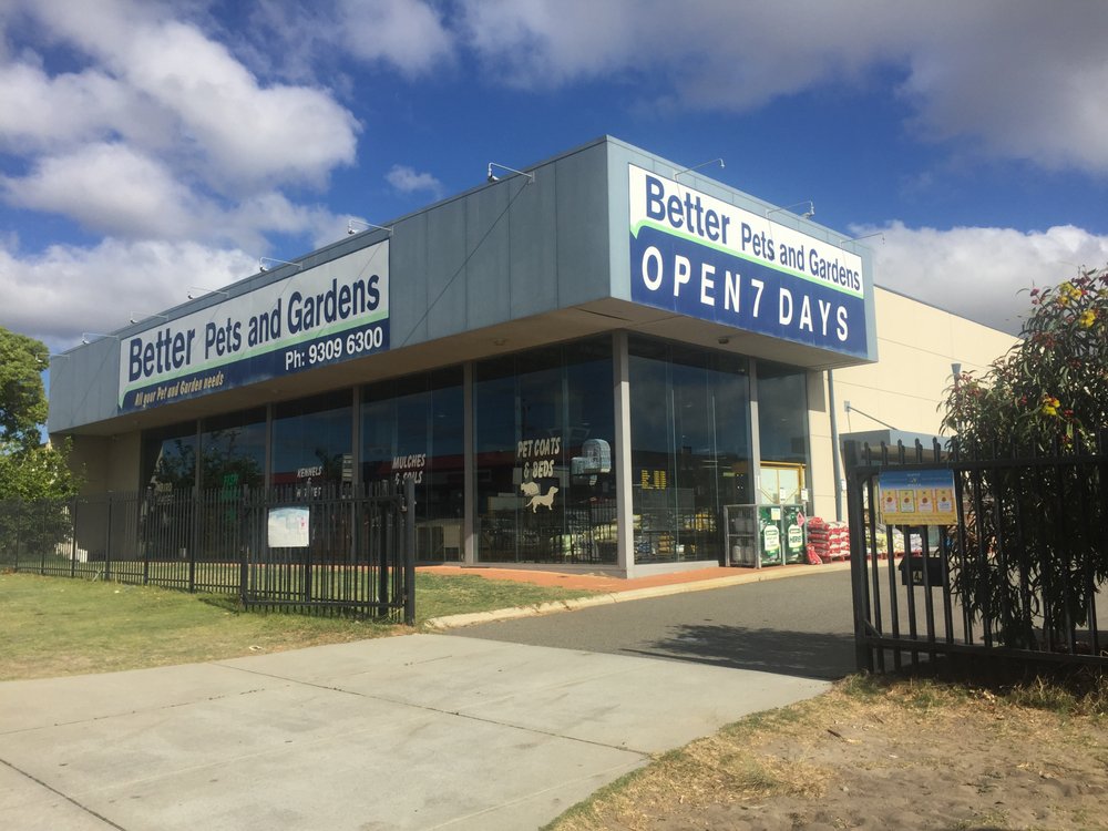 BETTER PETS AND GARDENS WANGARA - 10 Photos - 46 Prindiville Dr ...