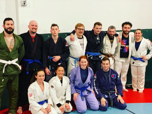 BATAILLE JIU JITSU ACADEMY - Updated December 2024 - 17 Photos - 10 ...